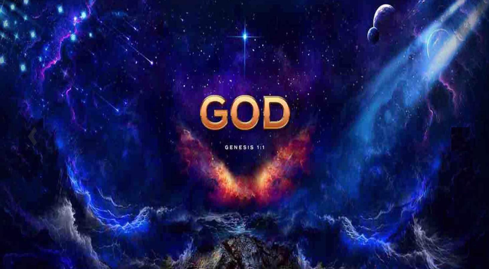 GOD DECLARATION 2024 – ICGC